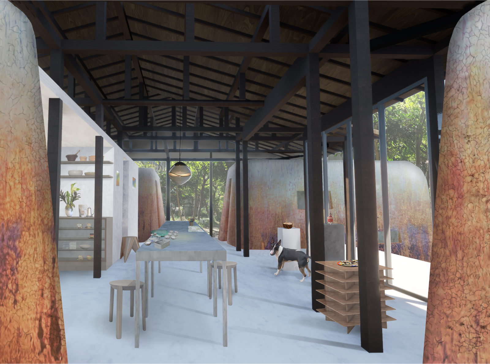 Haniyasu House – AATISMO